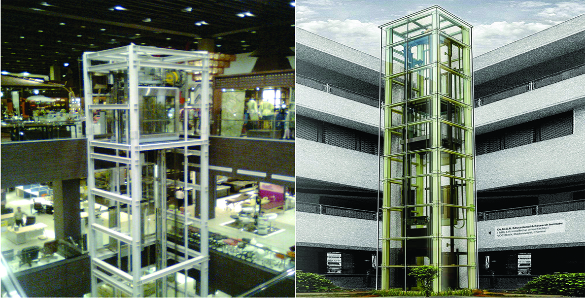 Welcome to Skyline Elevators